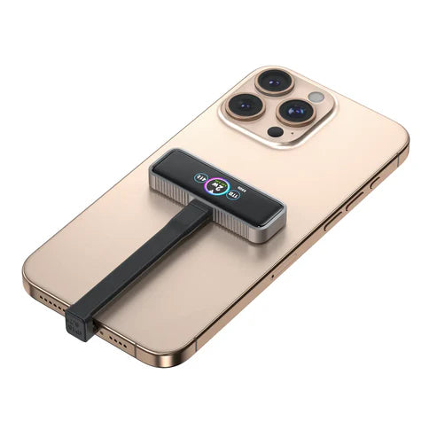 Storage USB-C & lightning port Magnetic Extended Drive for iPhone Seri ...