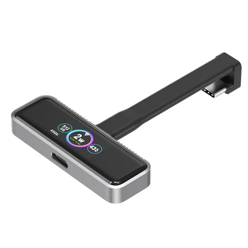 Storage USB-C & lightning port Magnetic Extended Drive for iPhone Seri ...
